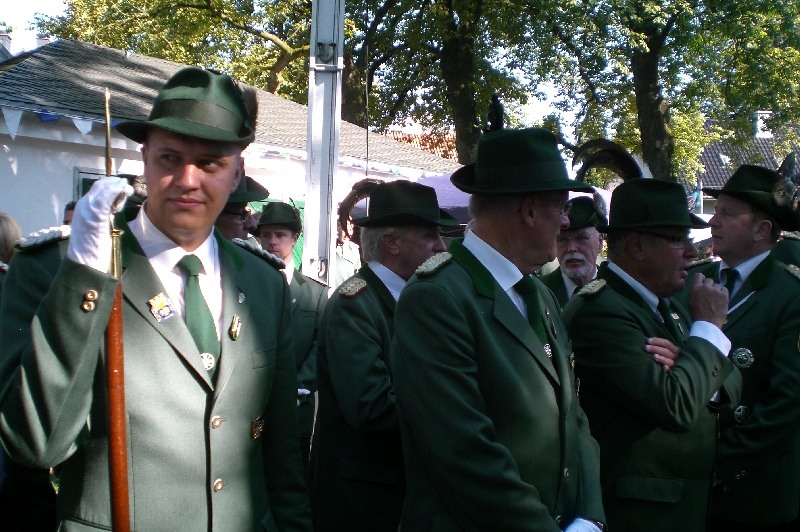 Jägerfest Samstag - Schützenbruderschaft St.Johannes Baptist 1607 e.V.